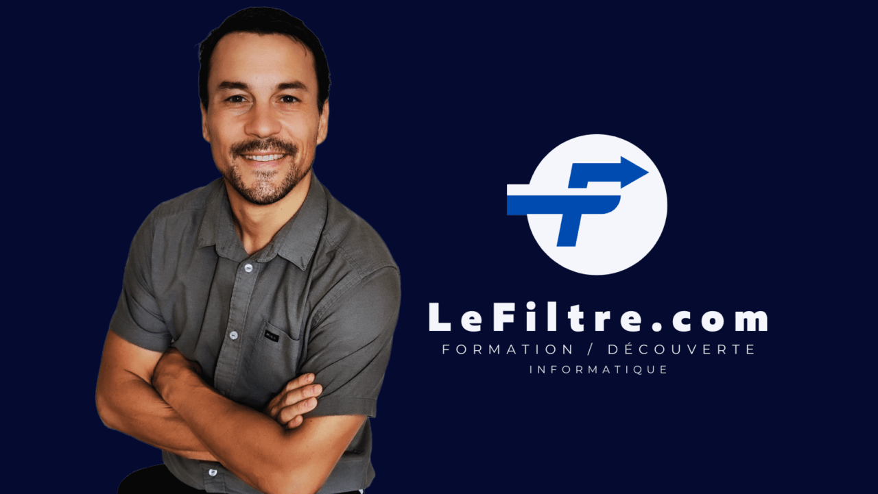 LeFiltre - Formations et découvertes techno | Dominic Lessard est en ...